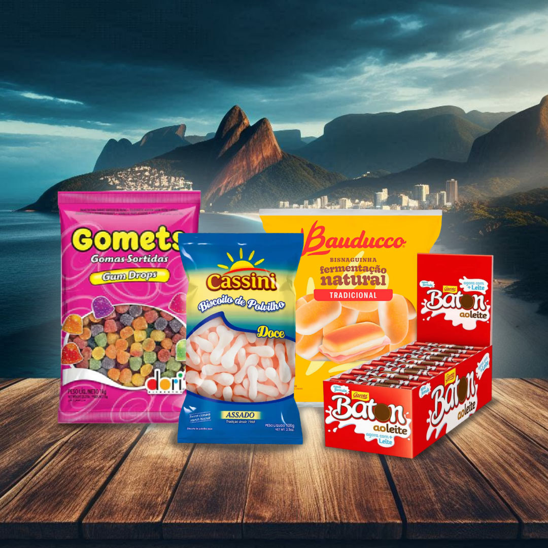 Lanches e Doces – Página 7 – Brasil Eu Quero