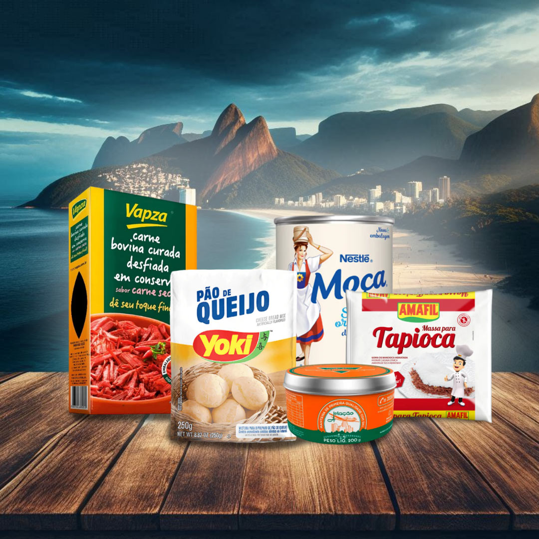 Mercearia – Brasil Eu Quero