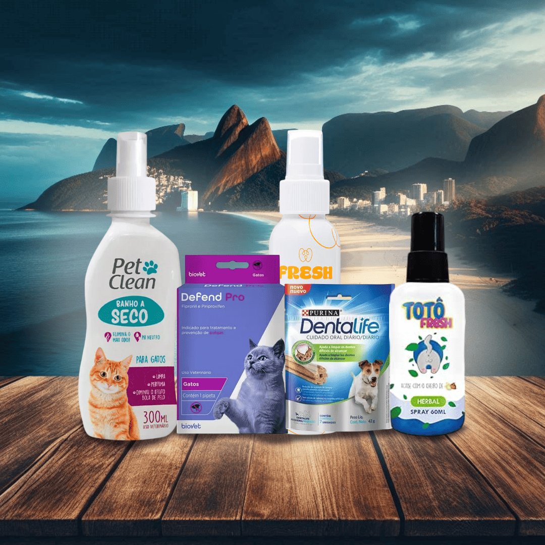 Pet Line – Brasil Eu Quero