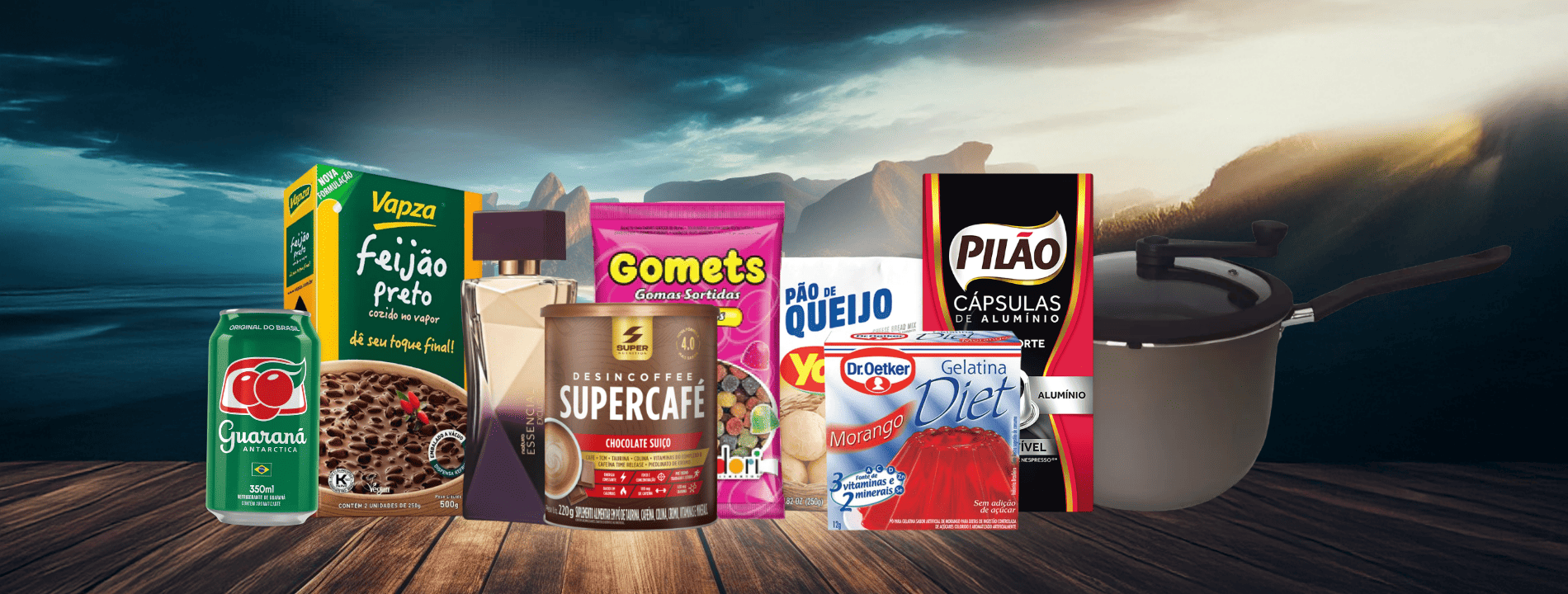 New Arrivals BEQ – Brasil Eu Quero