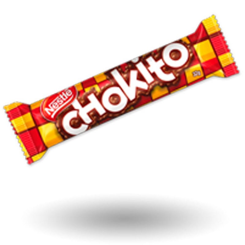 Nestle Chokito Chocolate 30x 32g 960g – Brasil Eu Quero