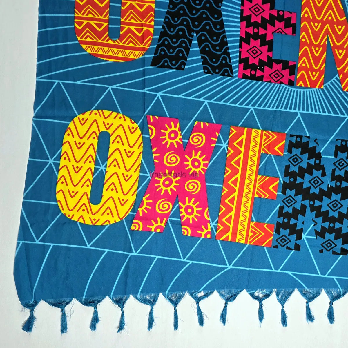 Canga Praia Love Nordeste Oxente! – Brasil Eu Quero