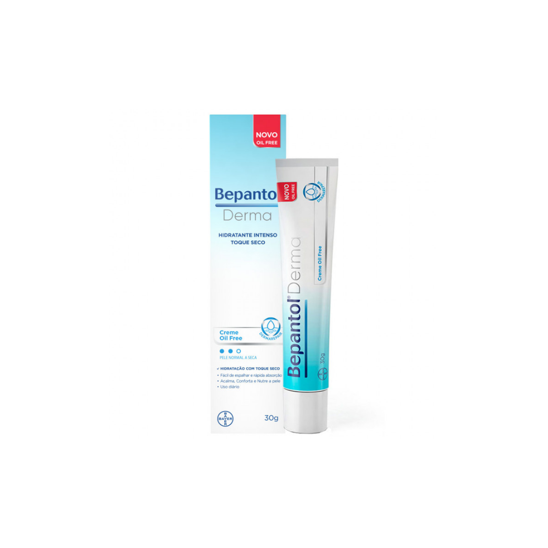 Bepanthol Derma Cream 30g – Brasil Eu Quero