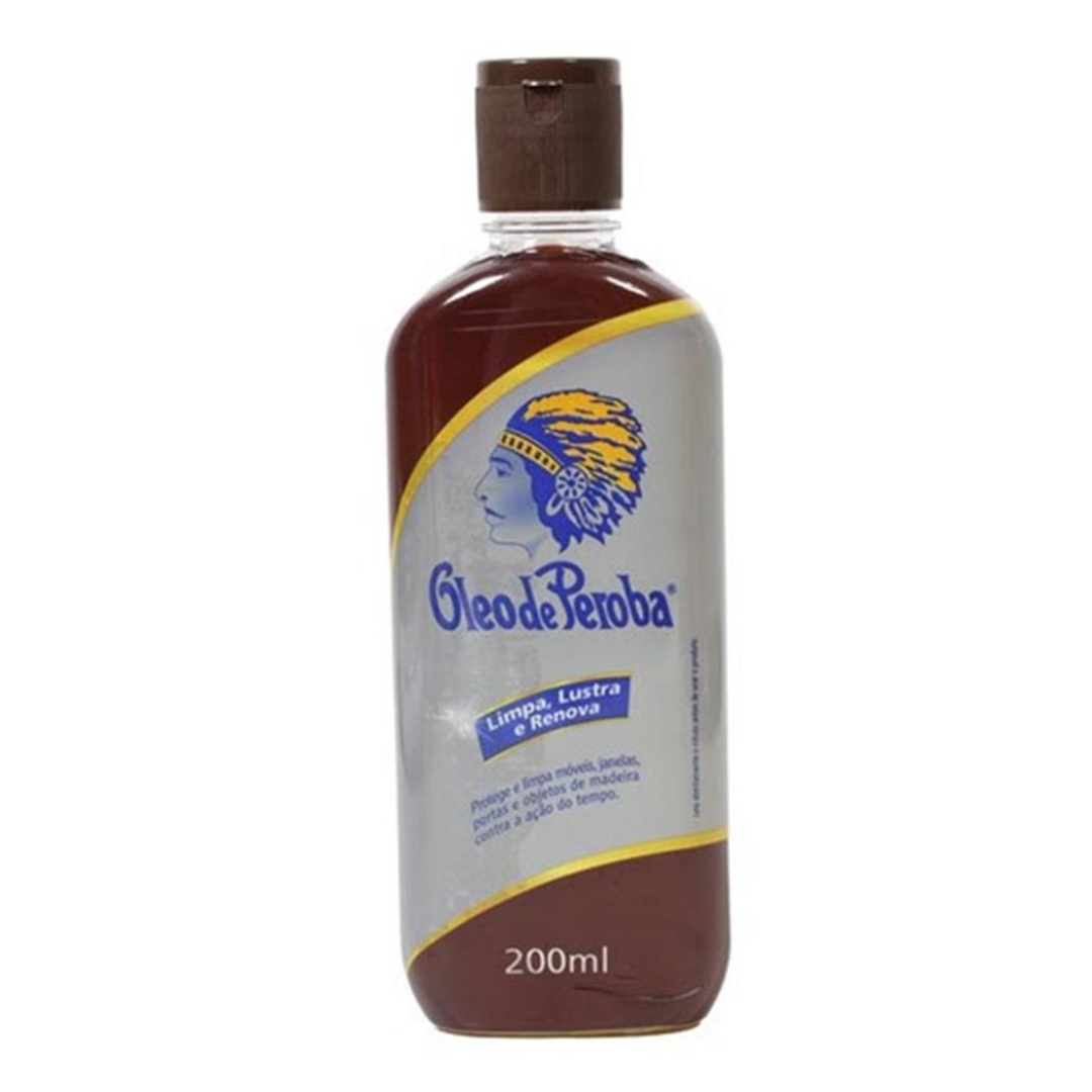 King Peroba Oil 200 Ml – Brasil Eu Quero